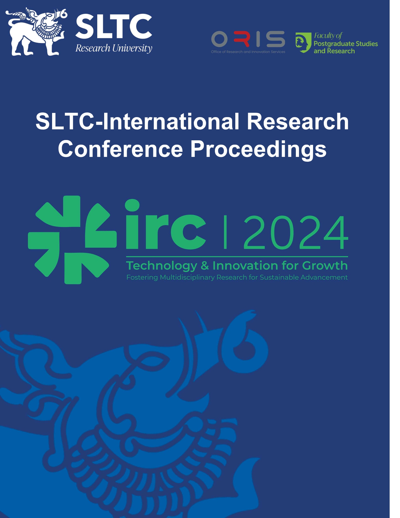 Conference Proceedings – SLTC IRC 2026